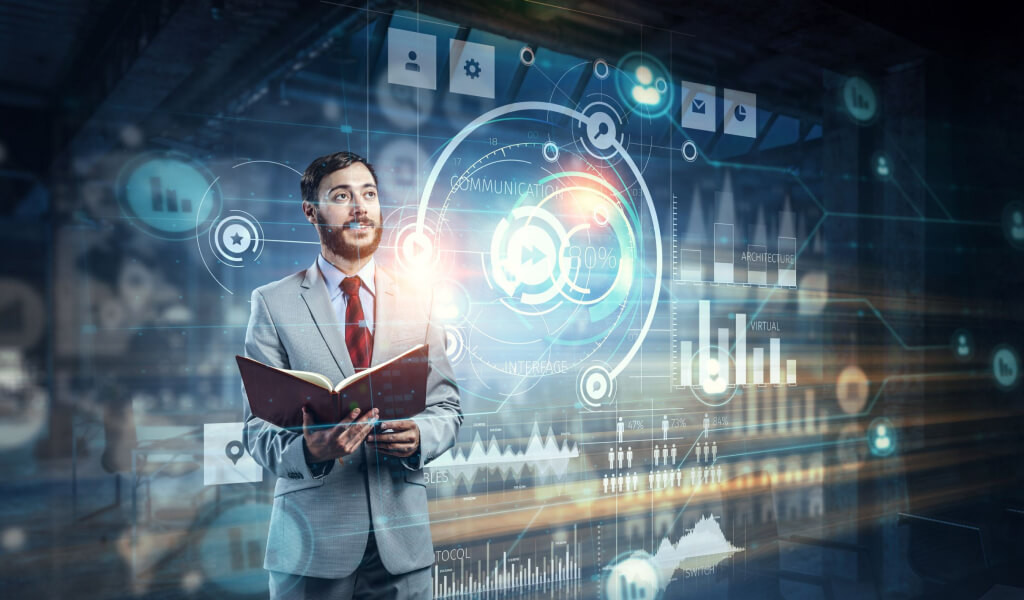 Leveraging Disruption to Foster Innovation: Future of Work