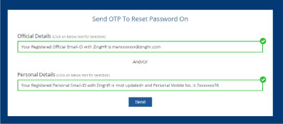 ZingHR's modern solution for an age-old problem: Passwords!