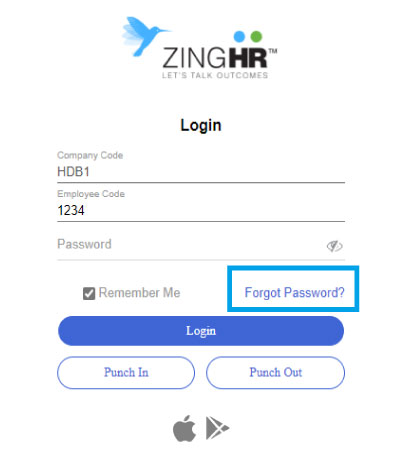 ZingHR's modern solution for an age-old problem: Passwords!