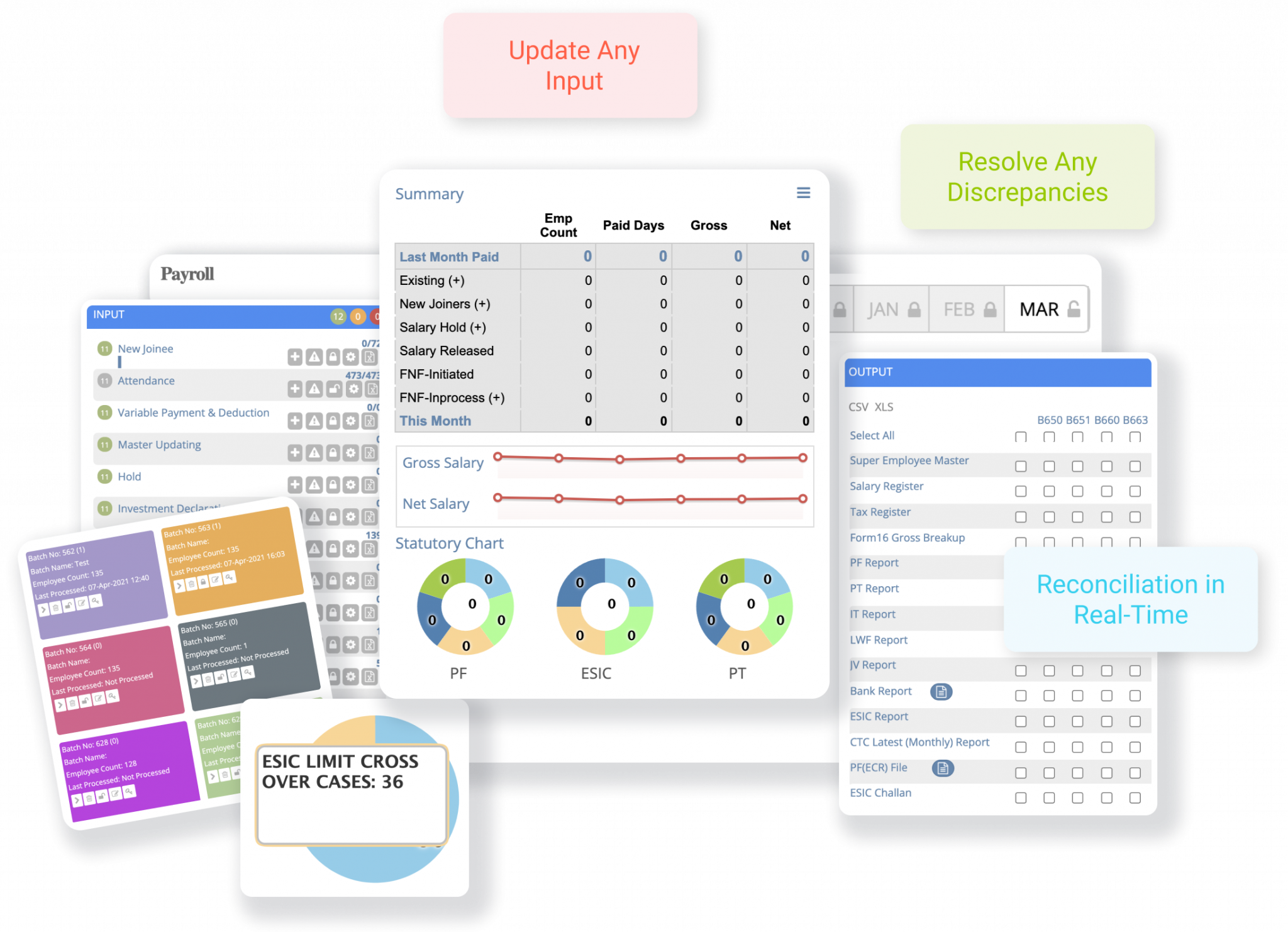 Payroll Services Hcm Software Next Gen Hr Tech Zinghr