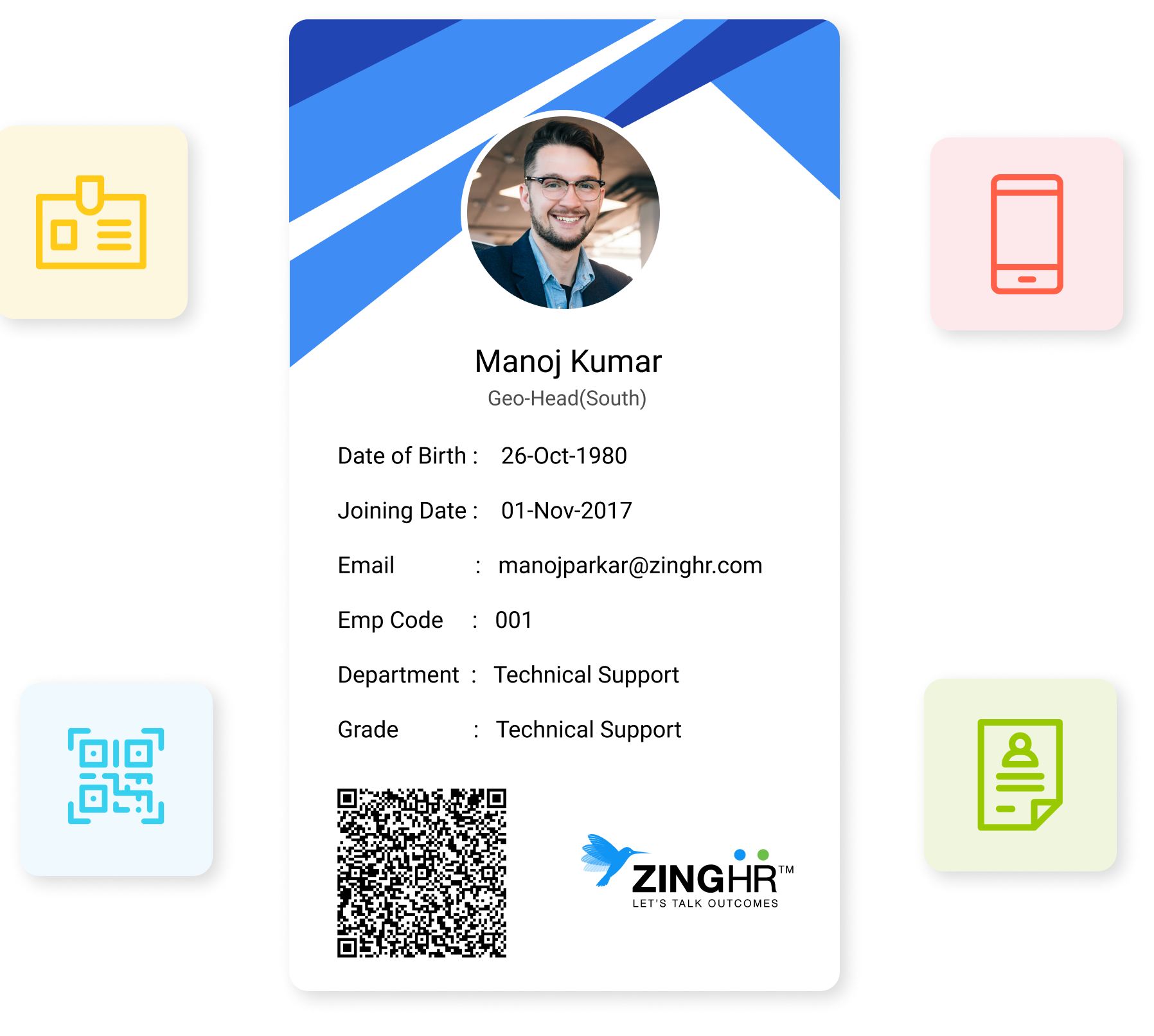 HR Ground Zero | Enterprise HCM Software: Next-Gen HR Tech