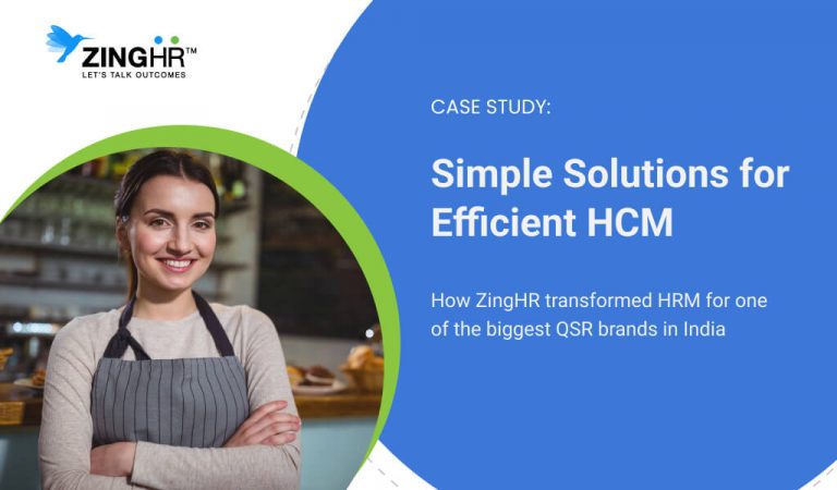 ZingHR Case Studies: Highlighting Our Impact!