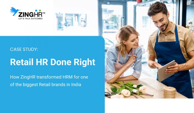 ZingHR Case Studies: Highlighting Our Impact!