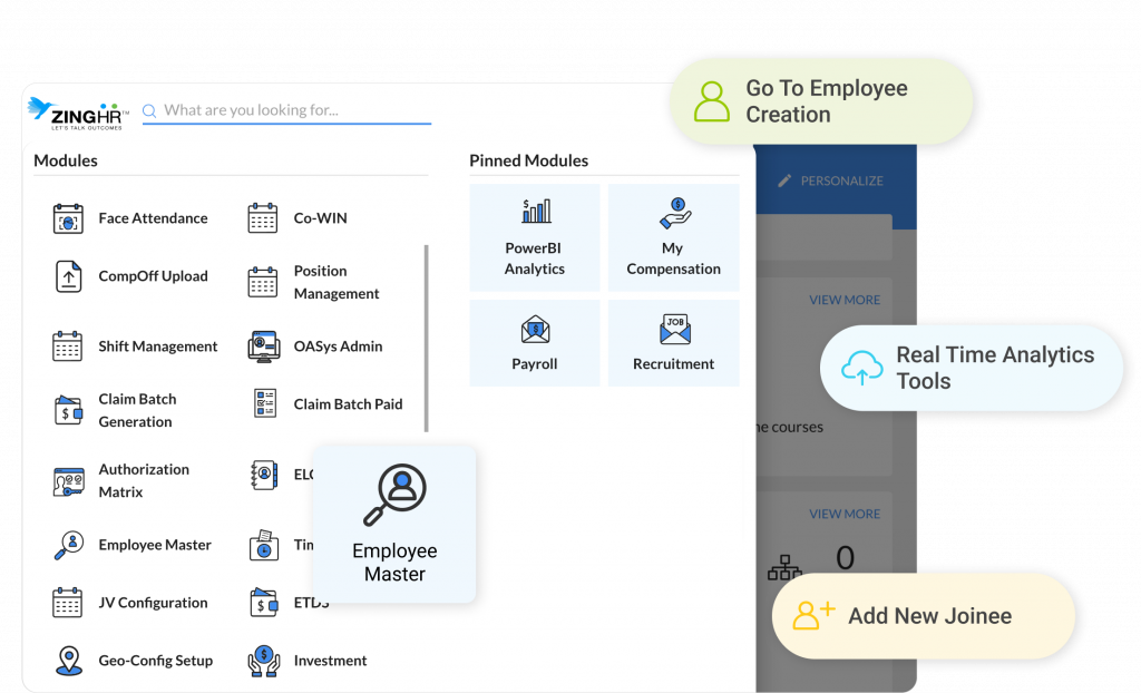 HR Ground Zero | Enterprise HCM Software: Next-Gen HR Tech