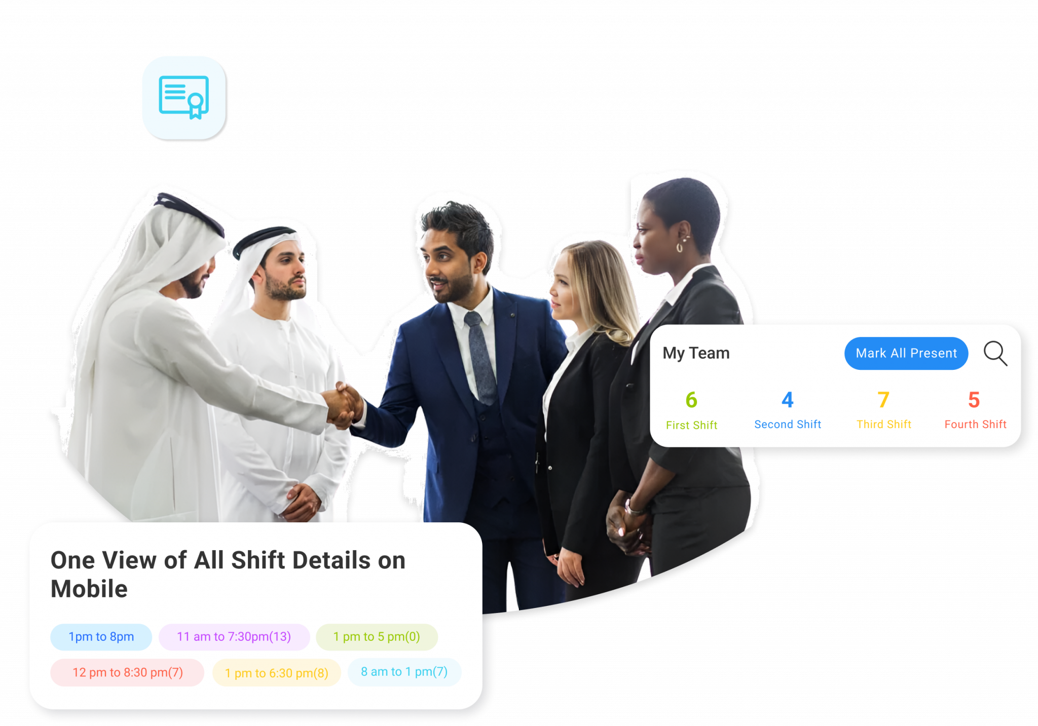 UAE #2 - ZingHR HCM Solution