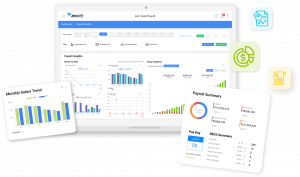 Payroll Services: HCM Software - Next-Gen HR Tech - ZingHR