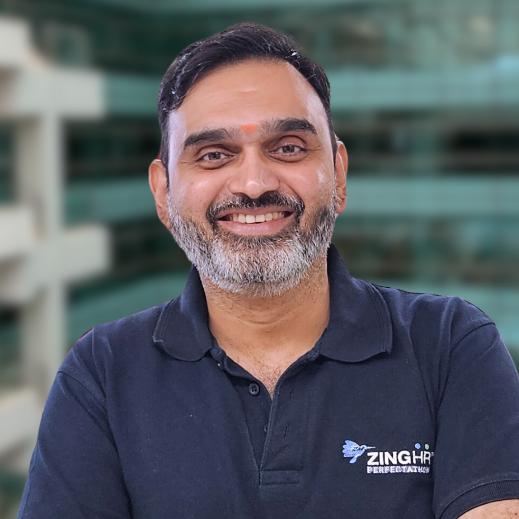 Our Leadership - ZingHR HCM Solution