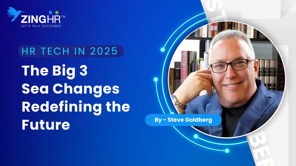 What’s Different About 2025 in the World of HR Tech?