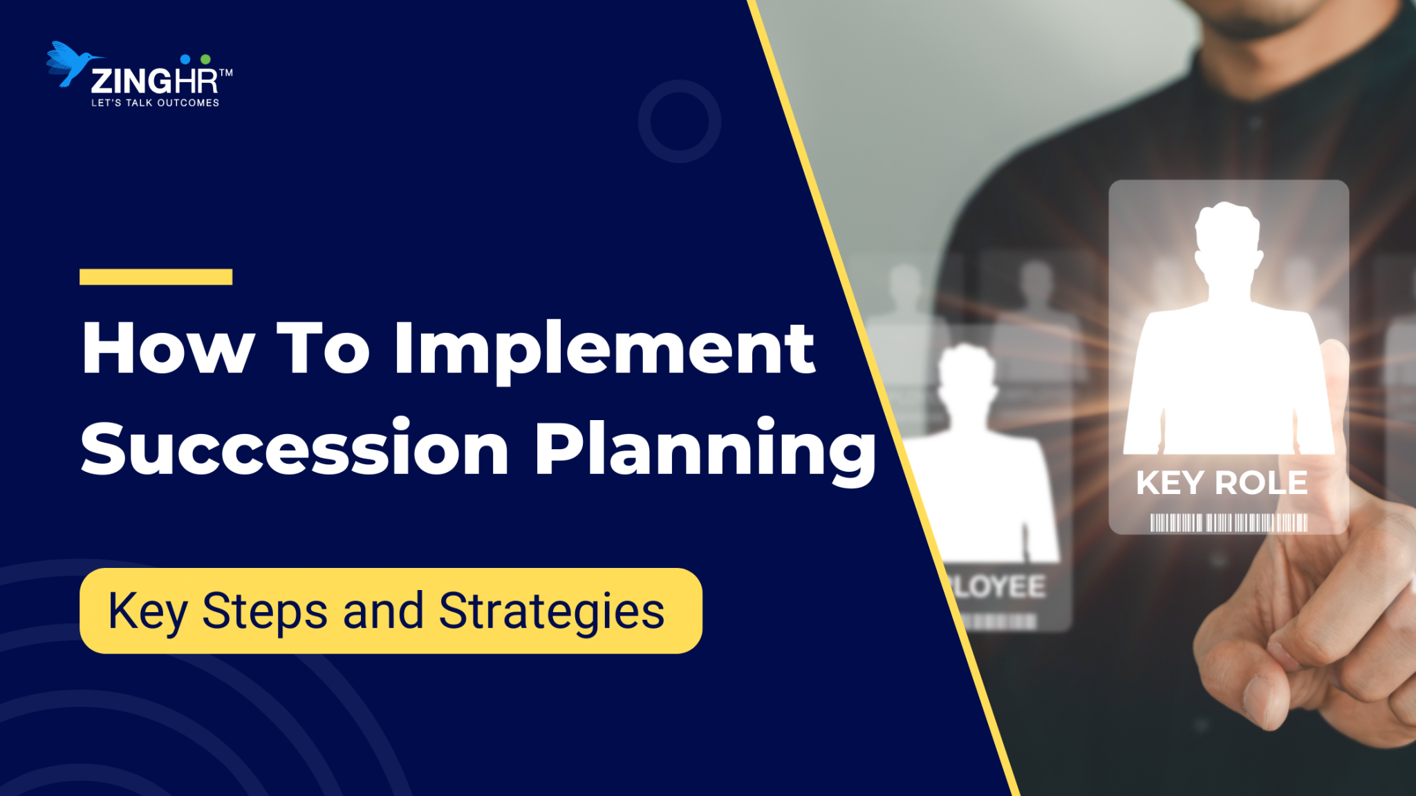 How to Implement Succession Planning in Just 8 Easy Steps How to Implement Succession Planning in Just 8 Easy Steps