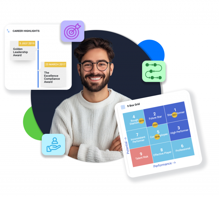 Landing Page India - ZingHR HCM Solution