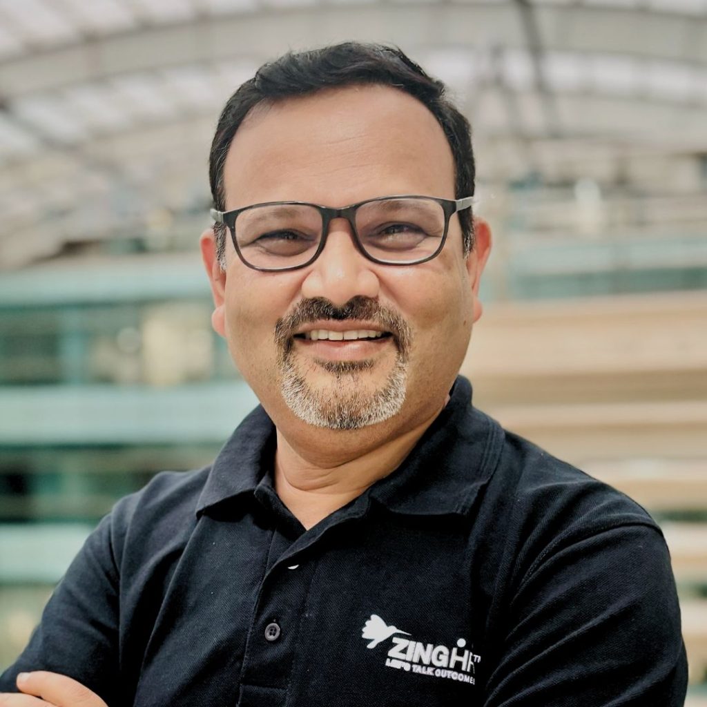 Our Leadership - ZingHR HCM Solution