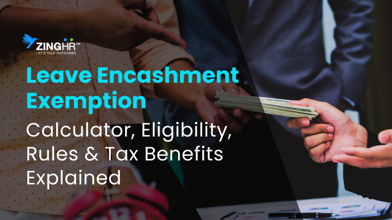 Leave Encashment: Rules, Tax Exemption & Calculation (2025)
