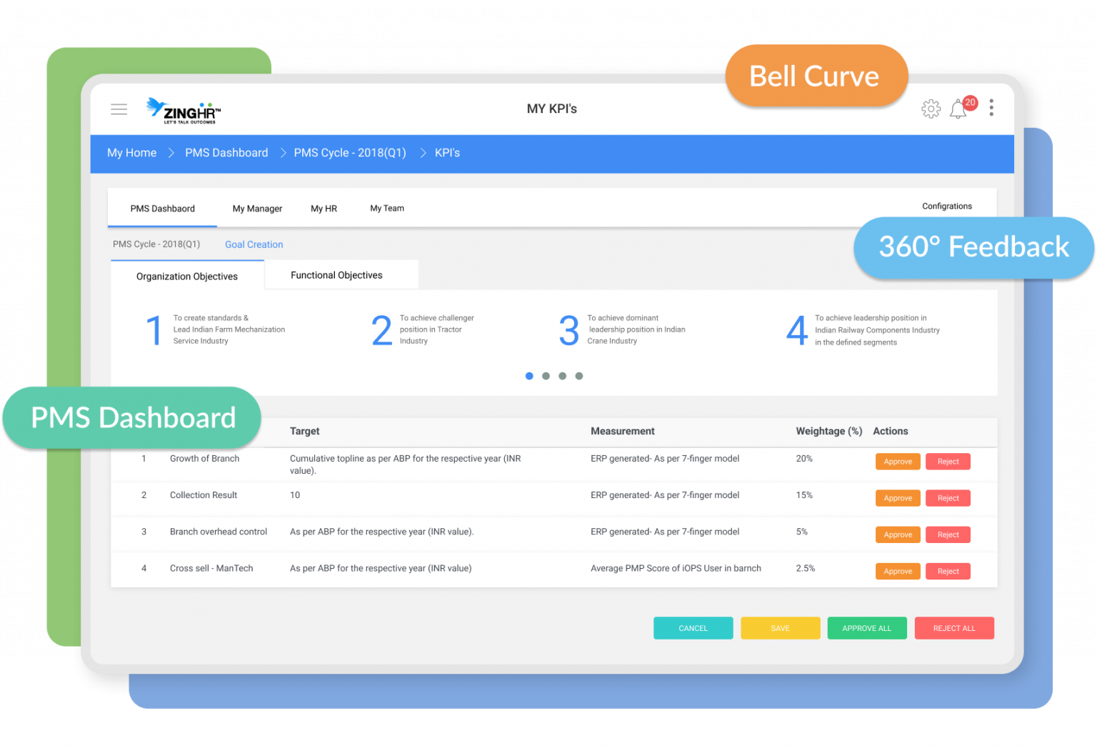 Cloud-Based HR and Payroll Software UAE - ZingHR