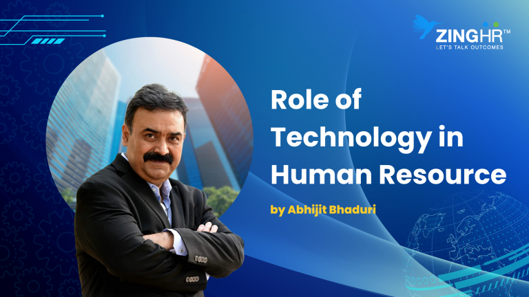 Role of Technology in Human Resource Management