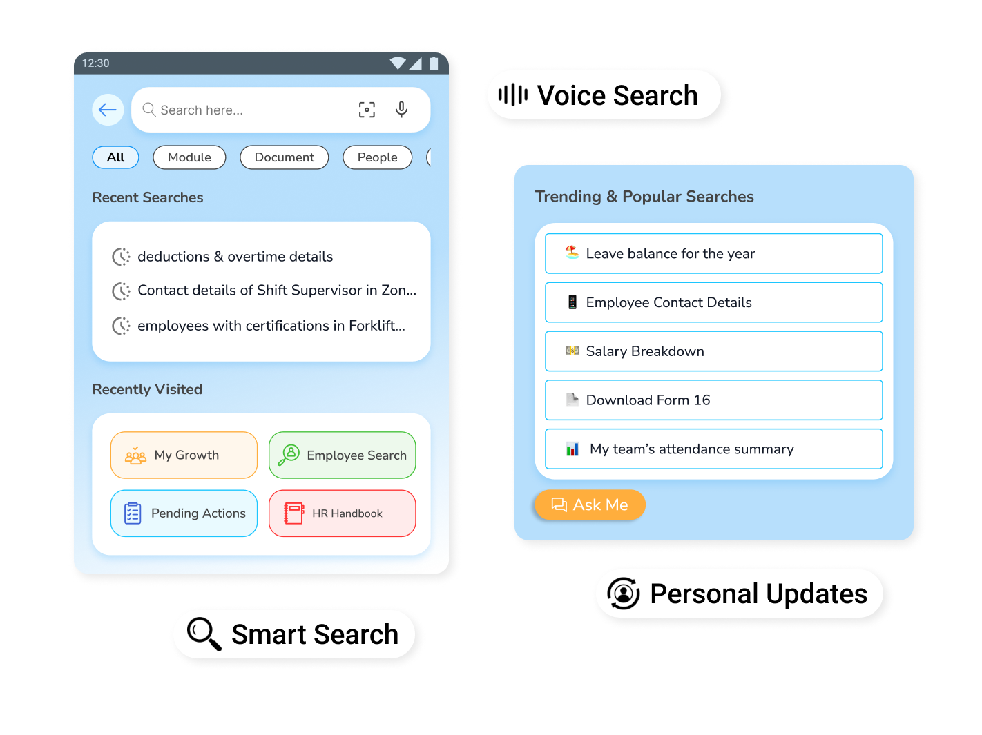 AI Powered HCM Software for Enterprises - ZingHR.Ai