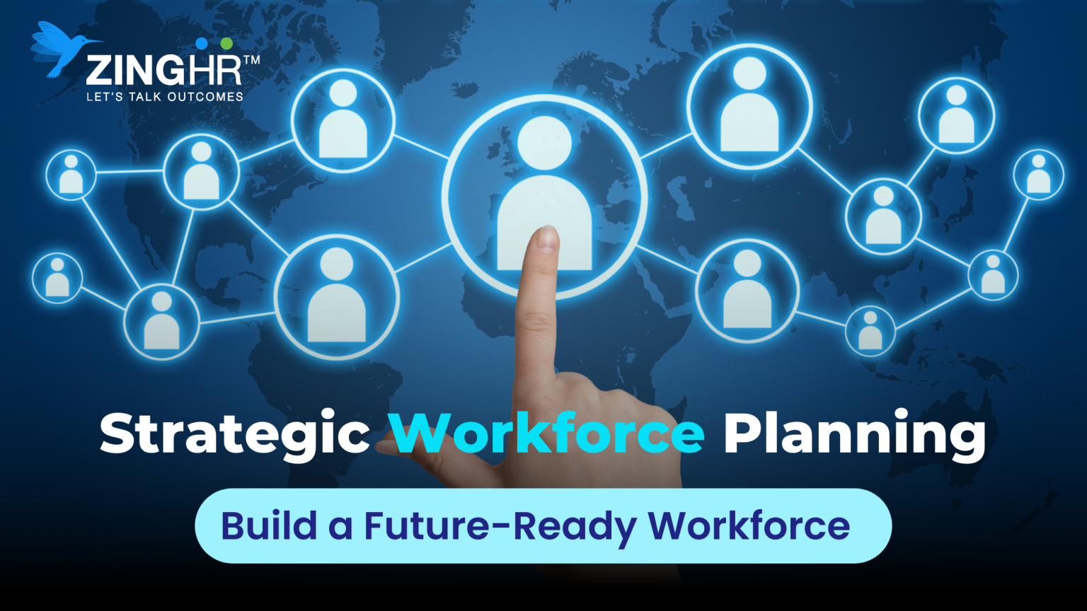 Strategic Workforce Planning: Guide For HR Professional
