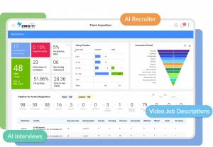 Cloud-Based HR and Payroll Software UAE - ZingHR