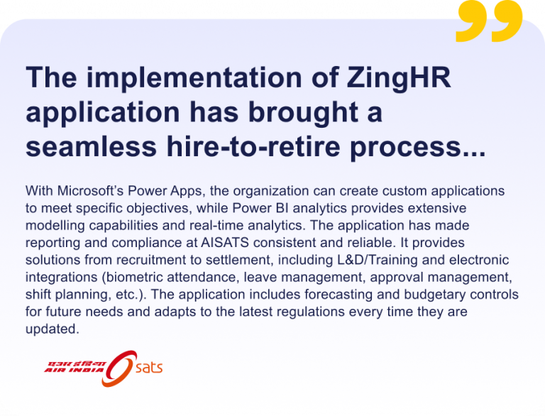 Recruitment 2.0 - ZingHR HCM Solution