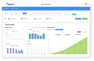 ZingHR HCM India - ZingHR HCM Solution