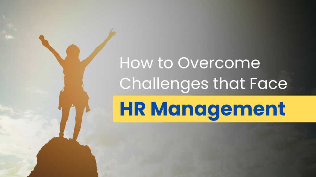 Workforce has Created New Challenges for HR Management