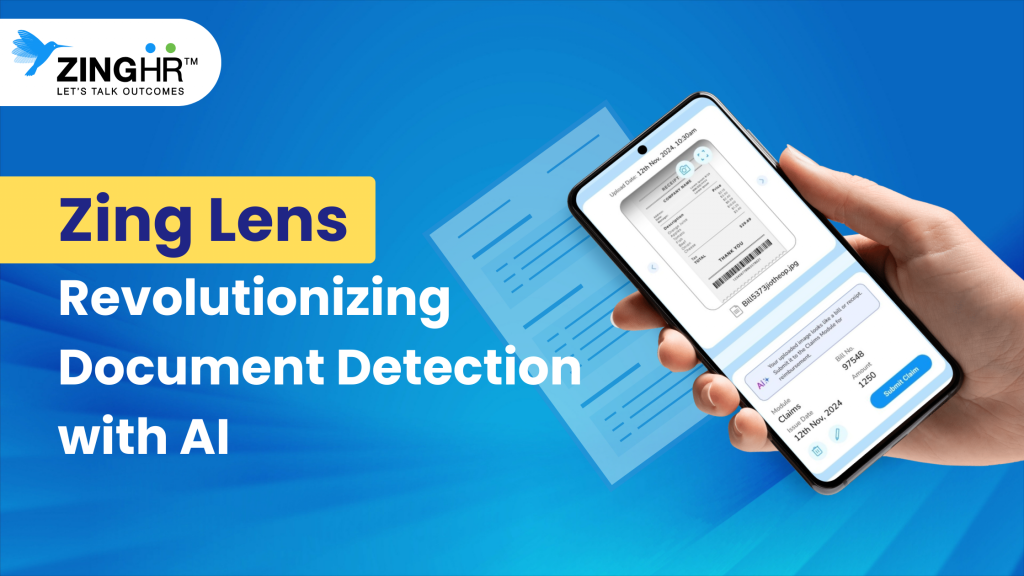 ZingHR Online HR – Platform Security - ZingHR HCM Solution
