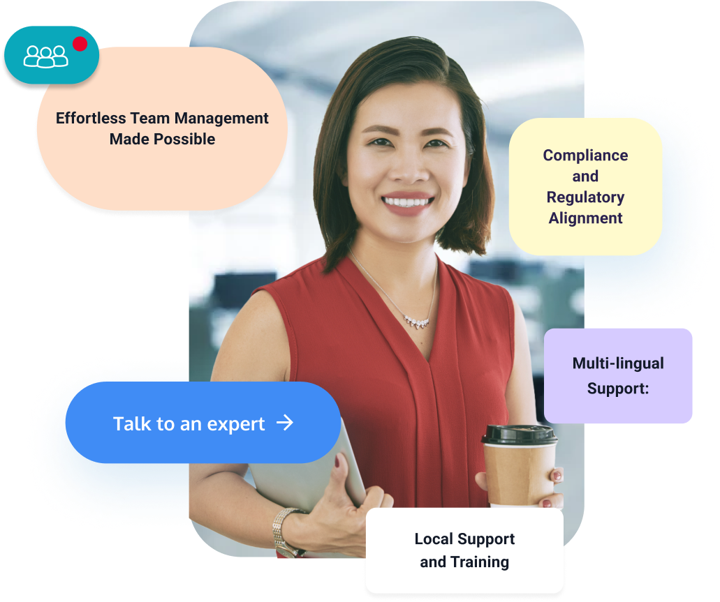 SEA - ZingHR HCM Solution